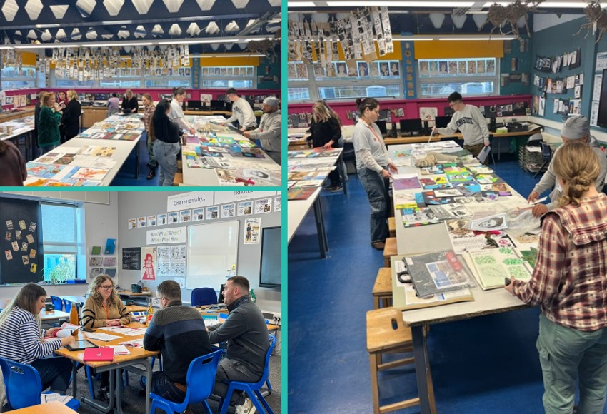 "Growing Together" Trust INSET Day 2024 - News - Prospere Learning Trust