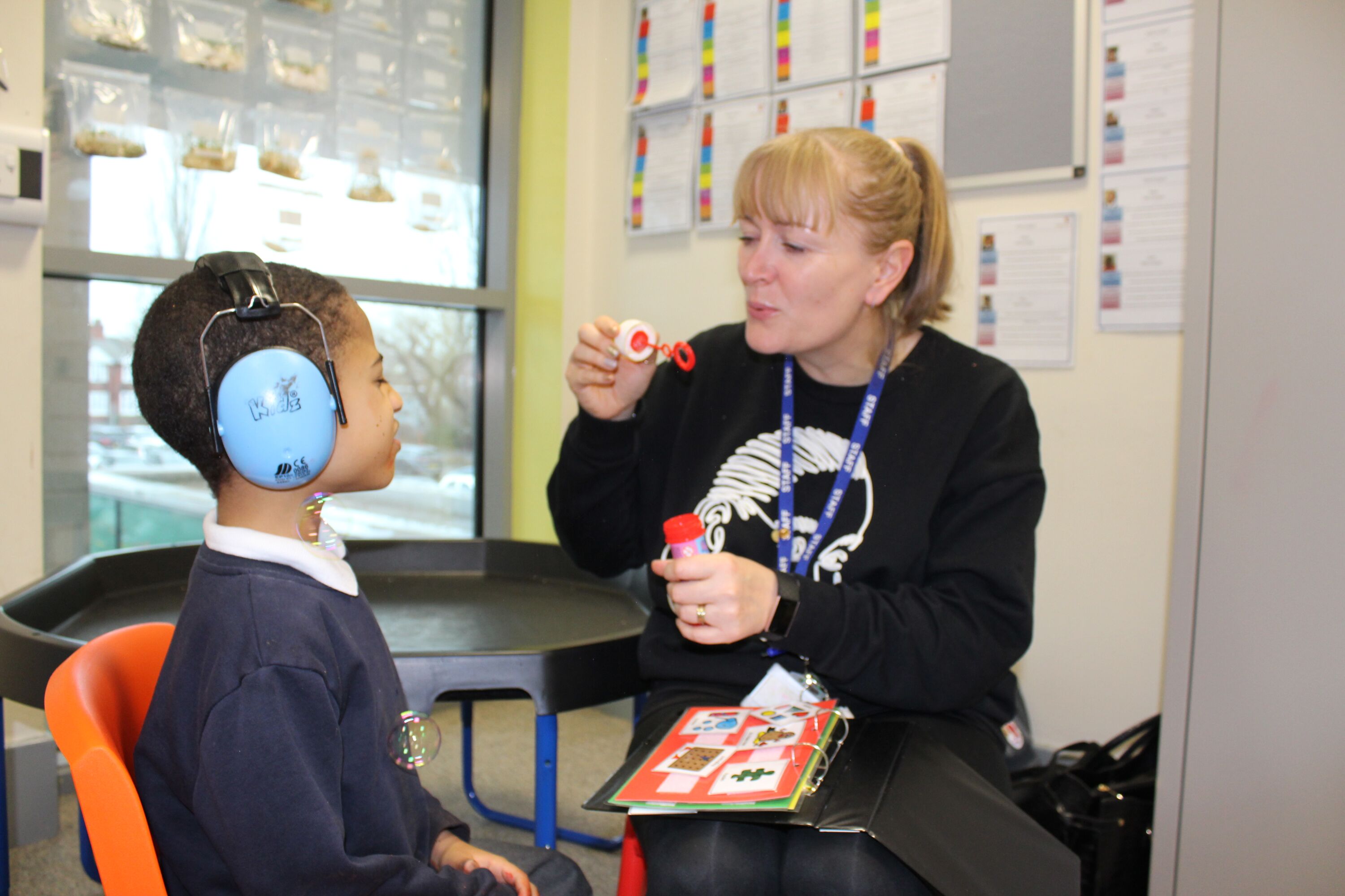 Primary SEN Route - Prospere Learning Trust