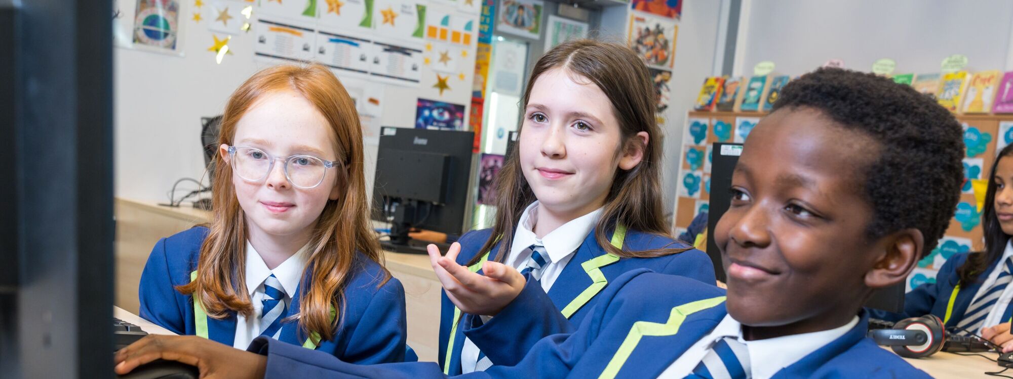 Manchester Enterprise Academy - Our Schools - Prospere Learning Trust