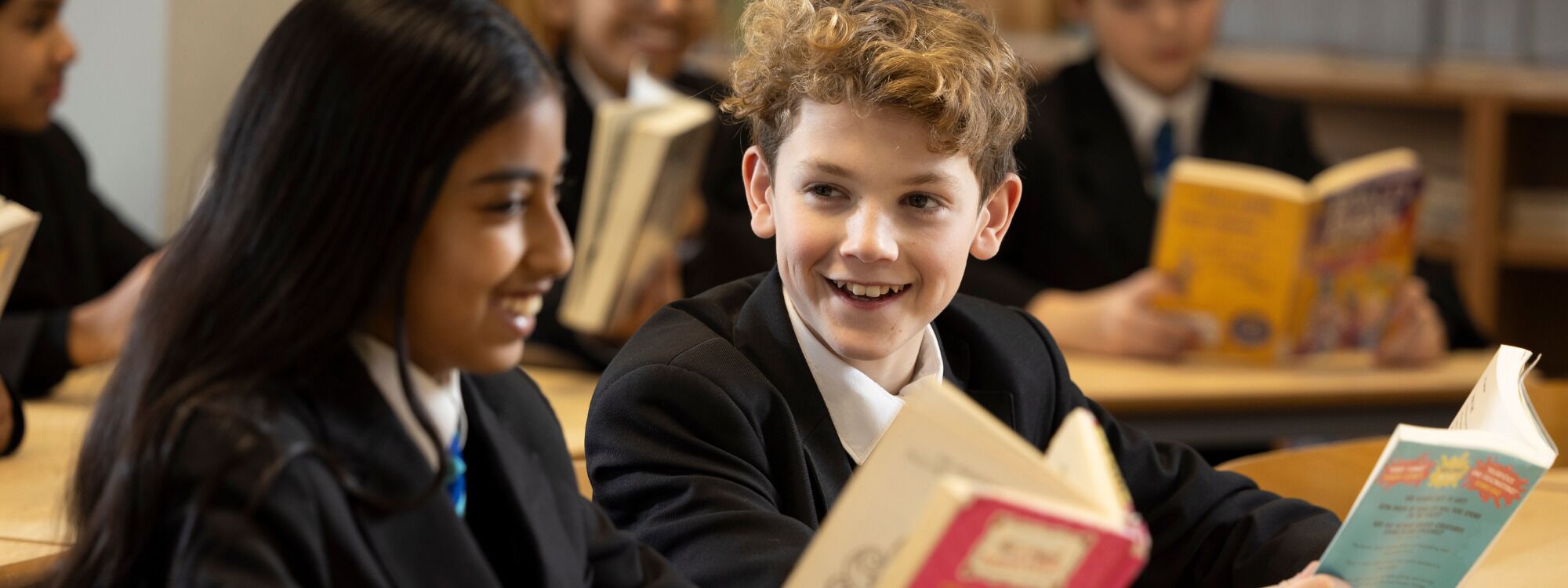 Chorlton High School - Our Schools - Prospere Learning Trust